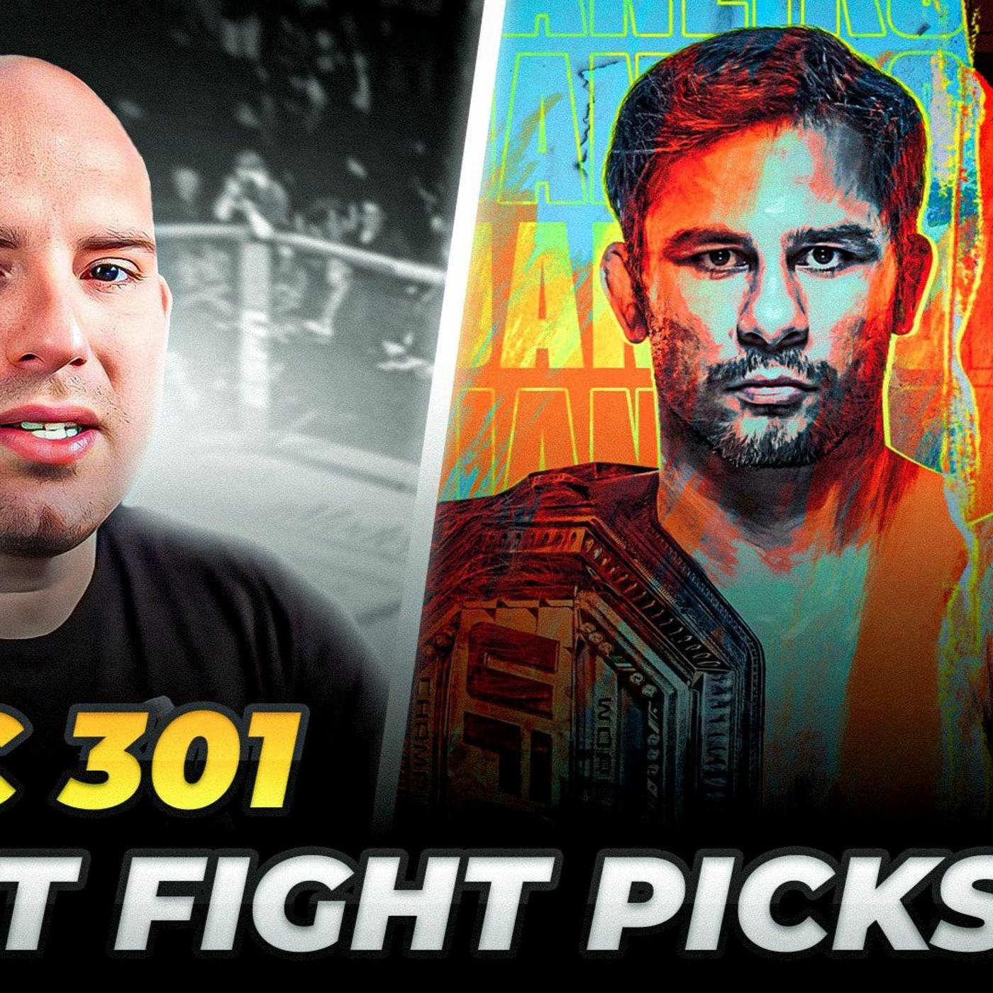 #524 - UFC 303: ALEX PEREIRA VS JIRI PROCHAZKA | BEST FIGHT PICKS ...