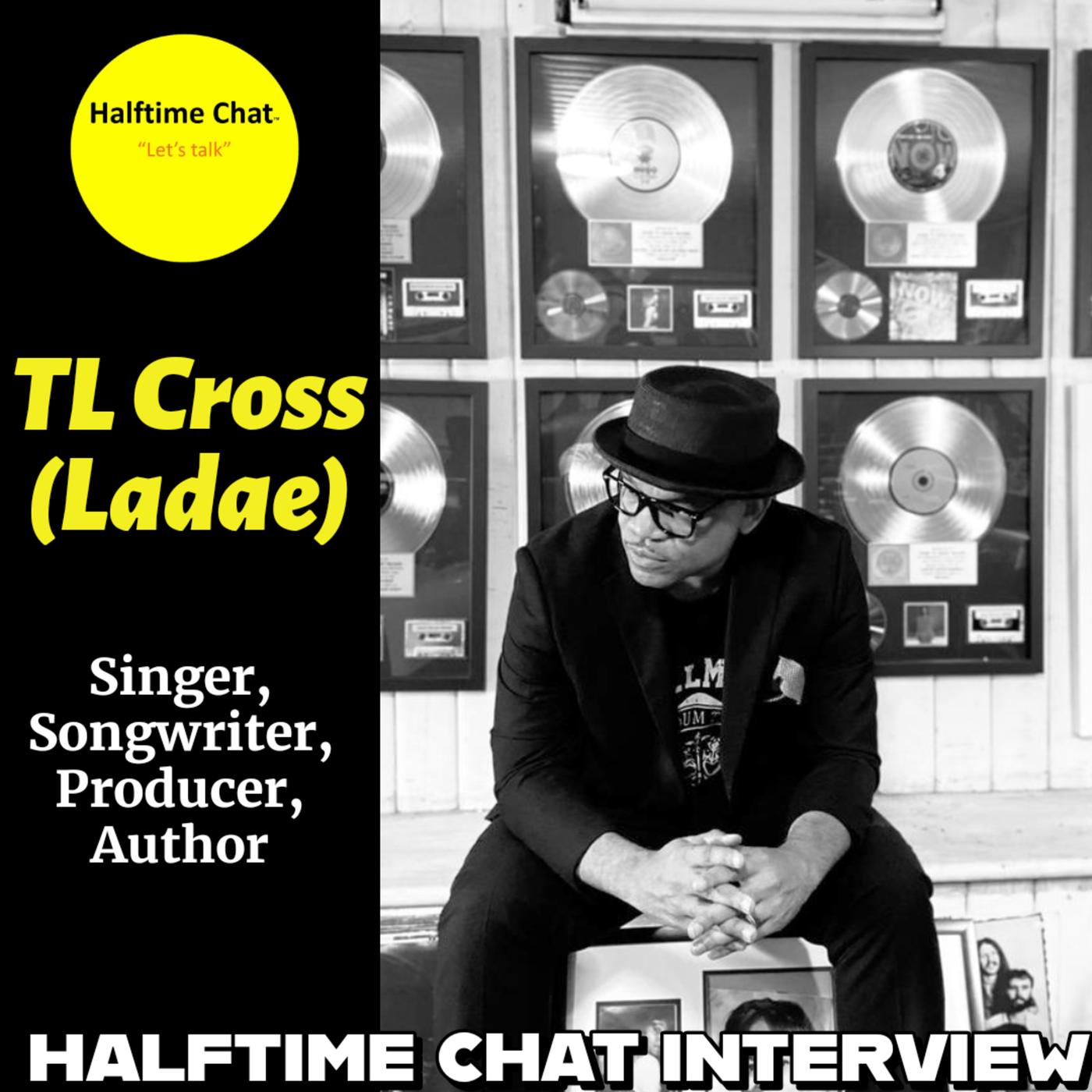 E35: Kenny Whitehead from the Whitehead Bros - Halftime Chat RnB ...