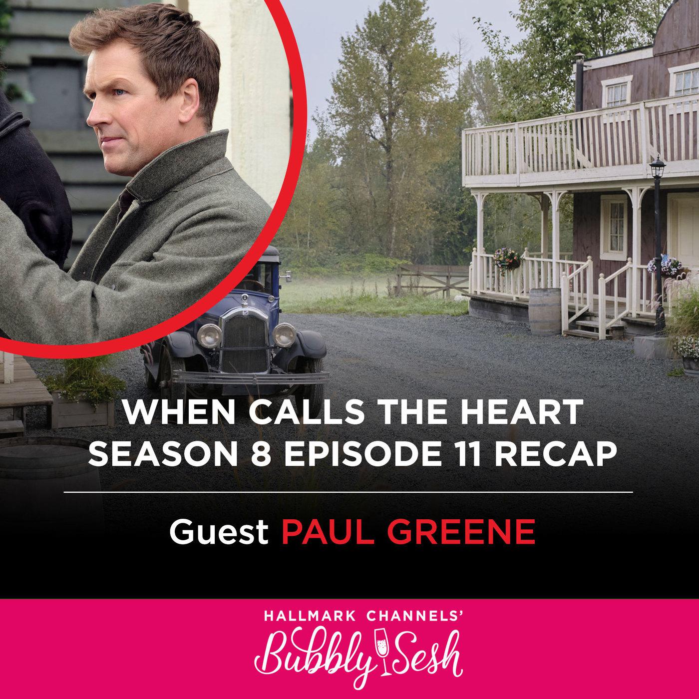 When Calls the Heart S8 Ep 1 Recap with Guest Brian Bird | Listen Notes