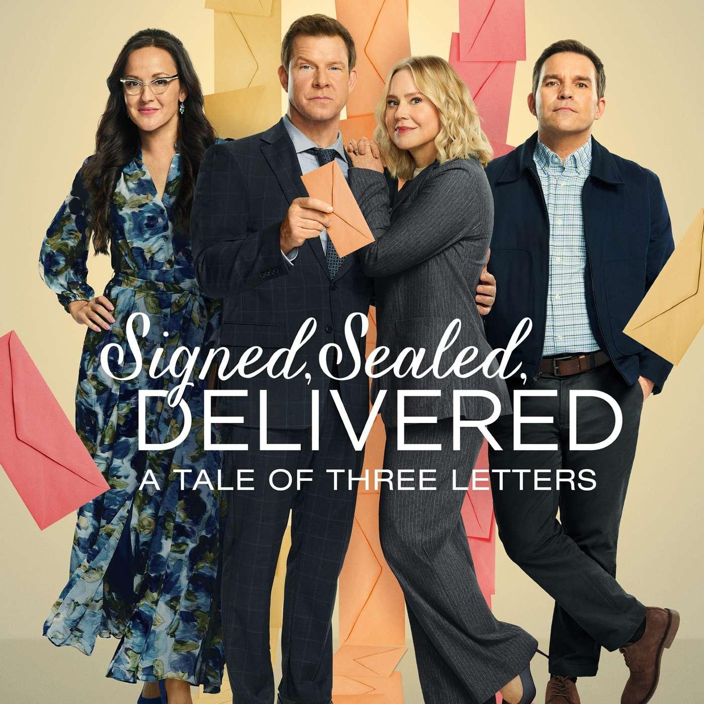A Complete Review of Signed, Sealed, Delivered A Tale of Three Letters ...