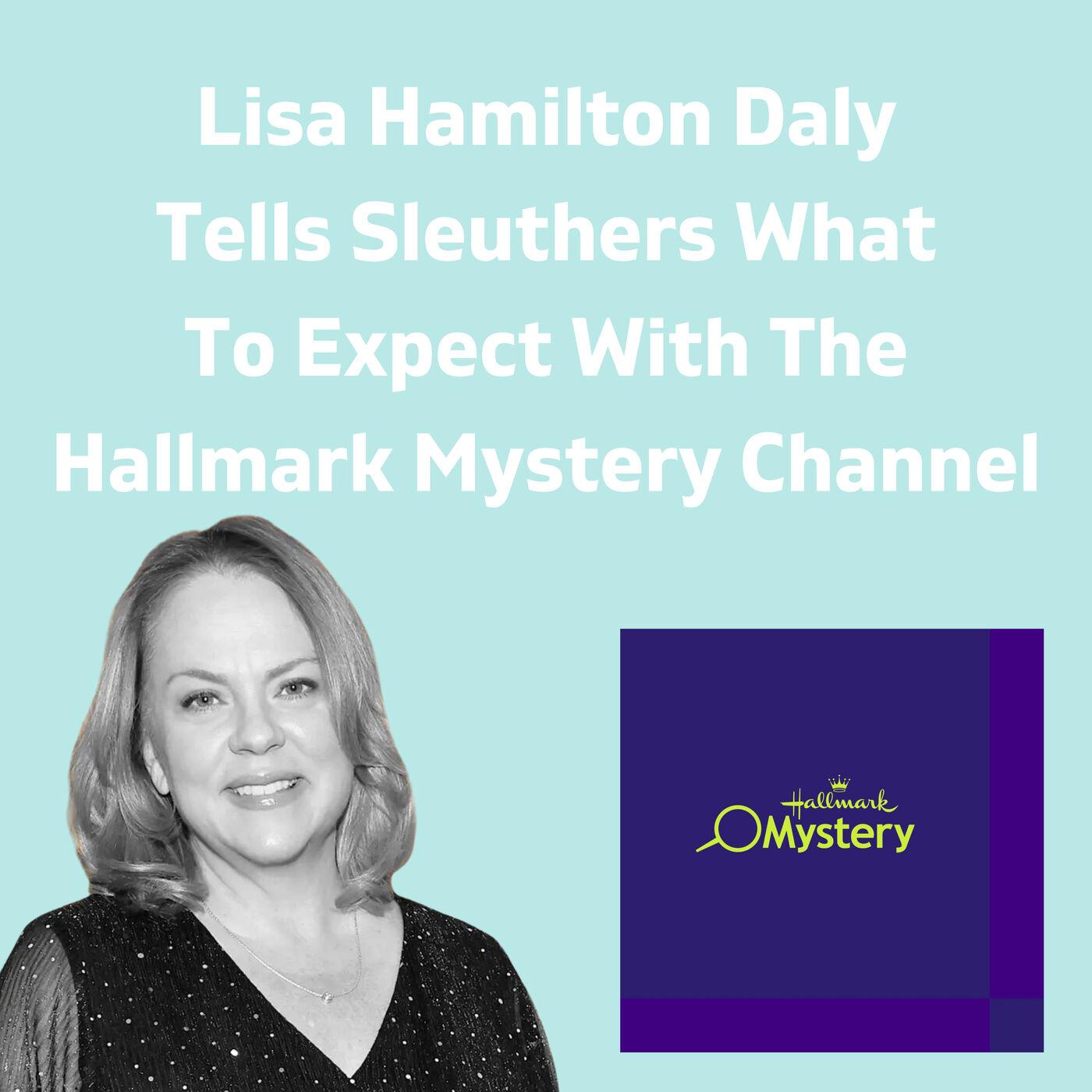Lisa Hamilton Daly Reveals What to Expect from the New Hallmark Mystery ...