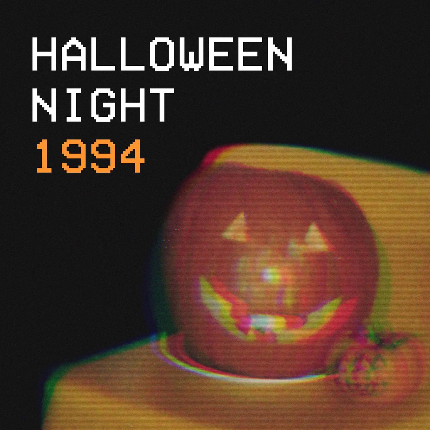 It's The Great Pumpkin, Listener! - Halloween Night 1994 (podcast ...