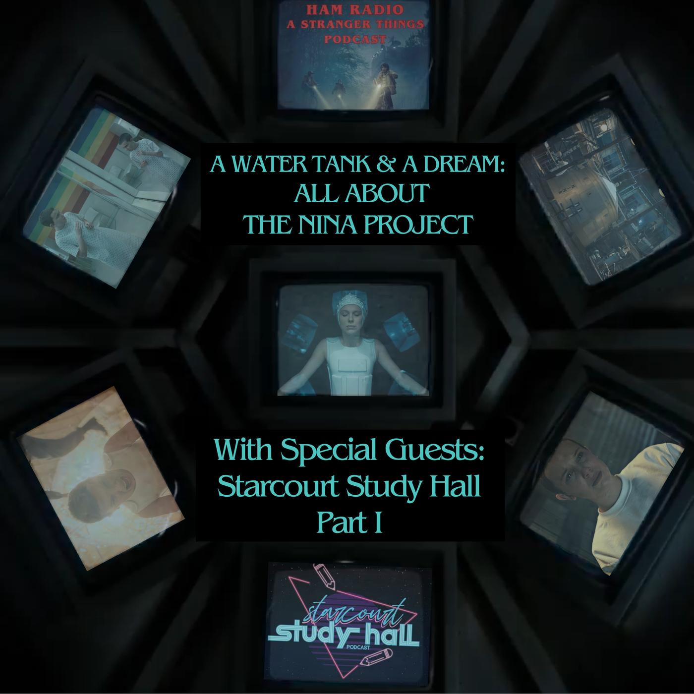 A Water Tank & A Dream: All About the Nina Project | With Starcourt ...