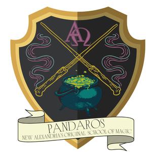 Chaotic Academia Pandaros: Episode 6 - Midterm Madness | Listen Notes
