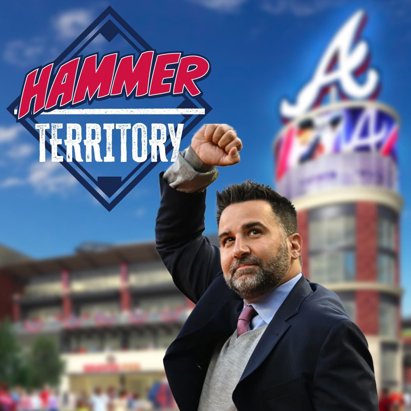Hammer Territory: an Atlanta Braves podcast - iHeartPodcasts | Listen Notes