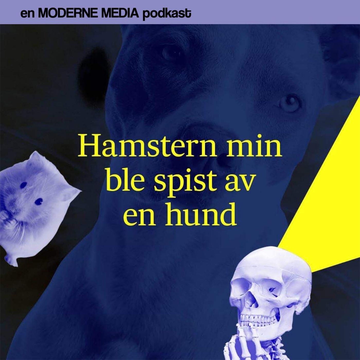 #1 - Illeluktende begravelse og rumpesprekk med Maria Stavang | Listen ...