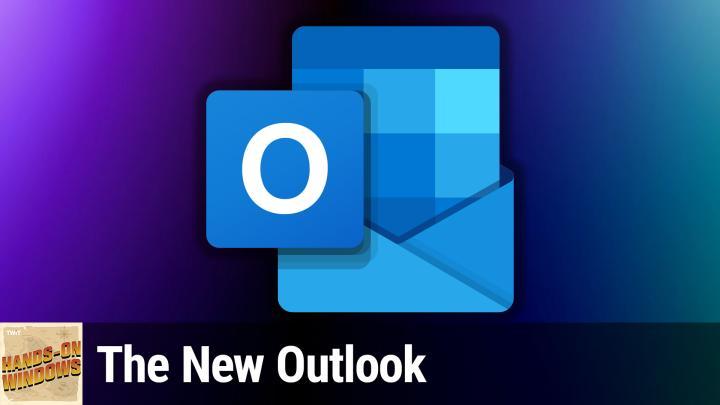 HOW 124: The New Outlook - Windows Mail Gets an Upgrade | Listen Notes