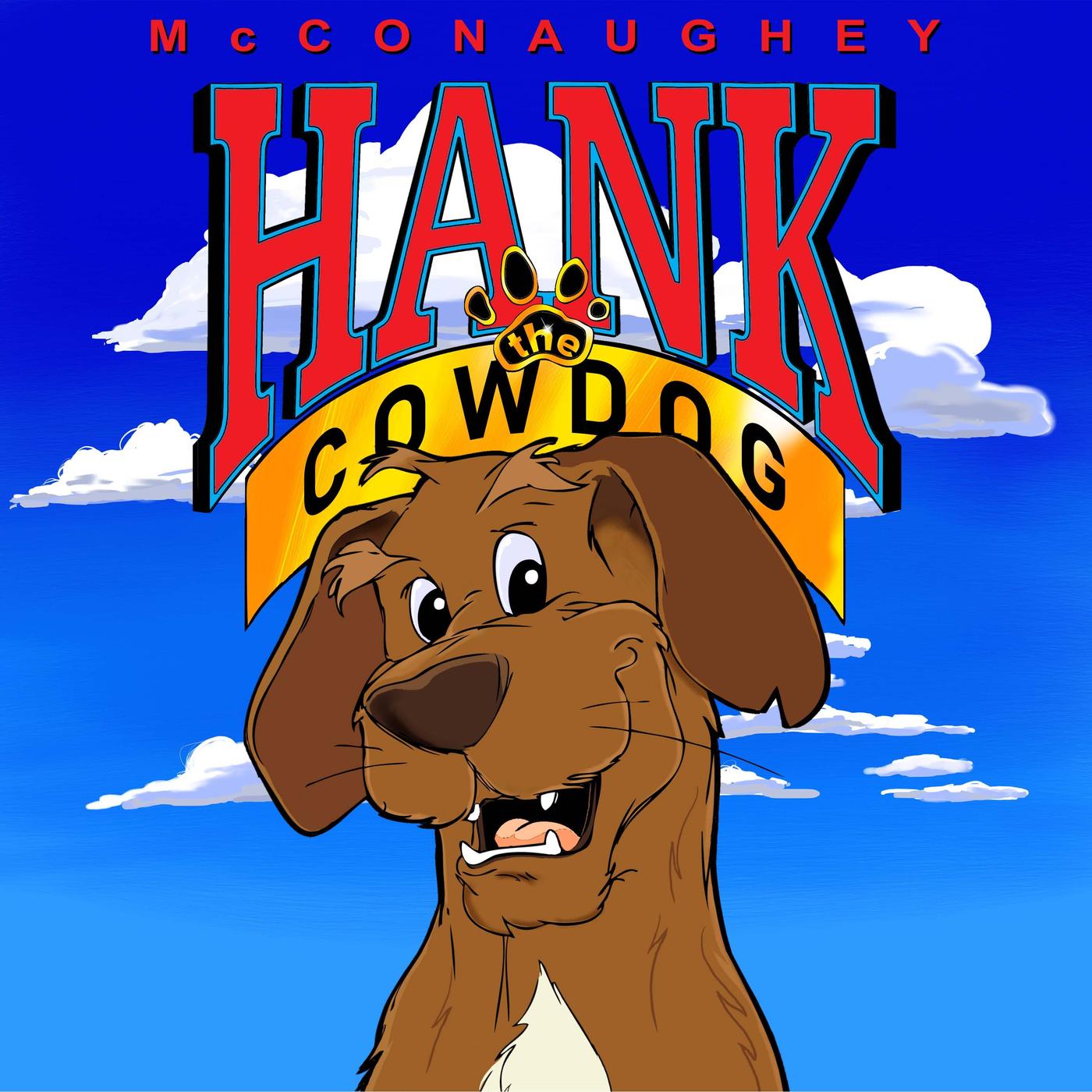 Hank the Cowdog (podcast) - QCODE, HTC Productions | Listen Notes