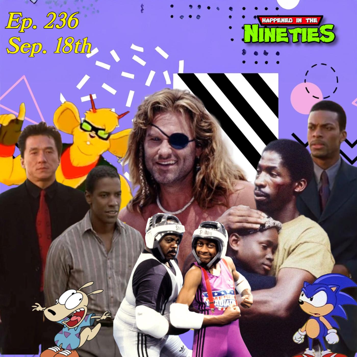 Ep. What Happened On October 2nd In The 90s??? - Happened In The 90's ...