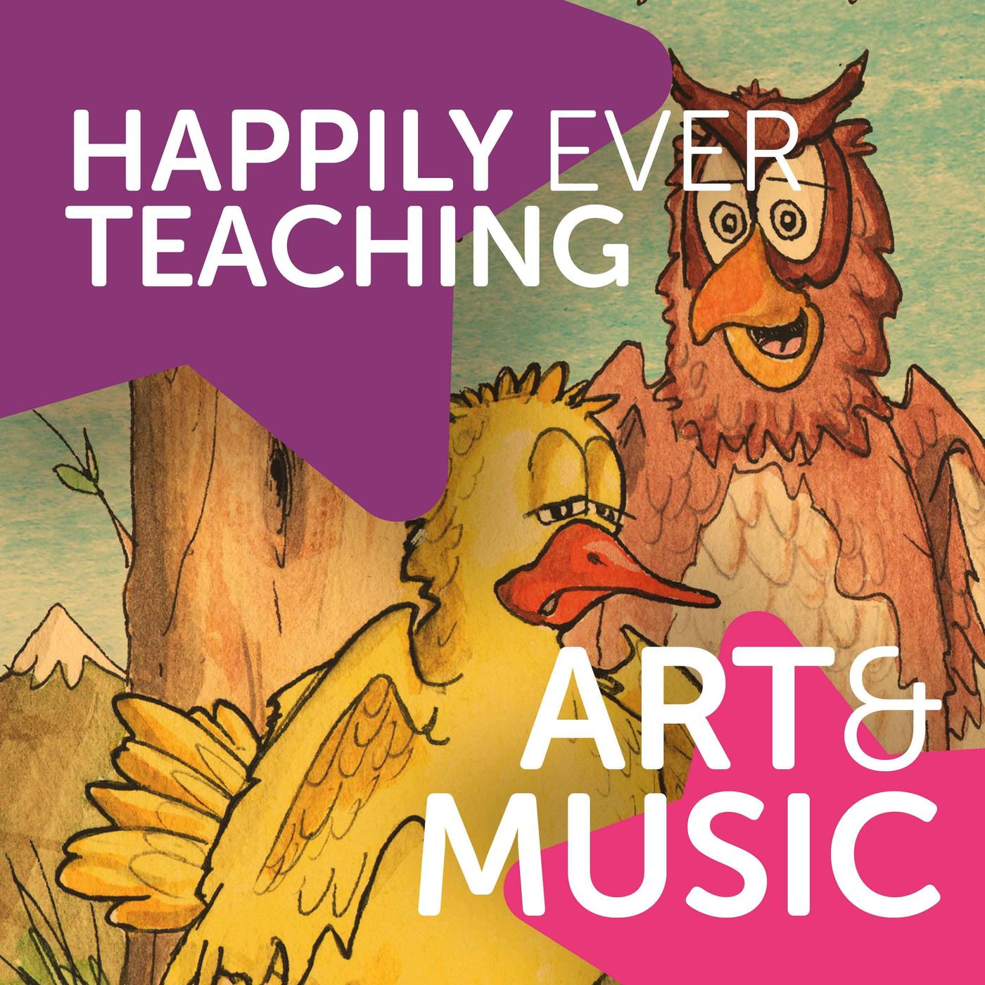 Teach Art and Music with a story for National Storytelling Week ...