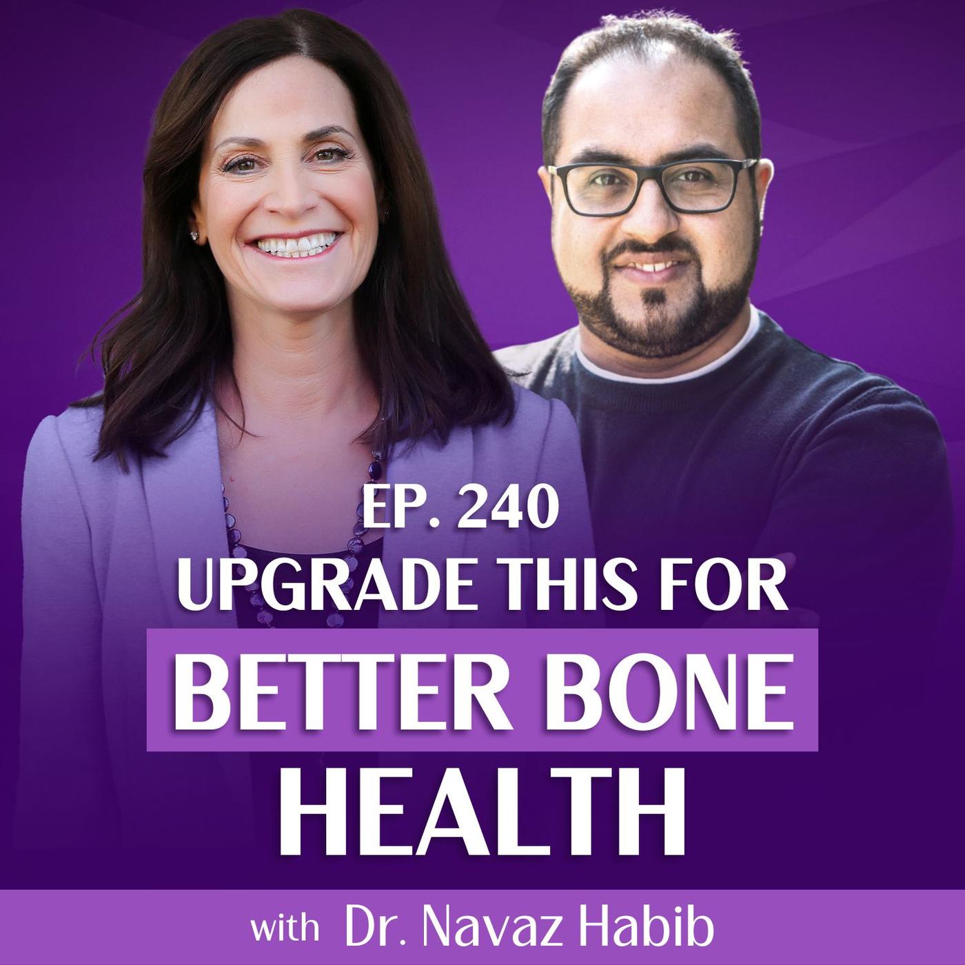 Upgrading Your Vagus Nerve for Better Bone Health With Dr. Navaz Habib ...