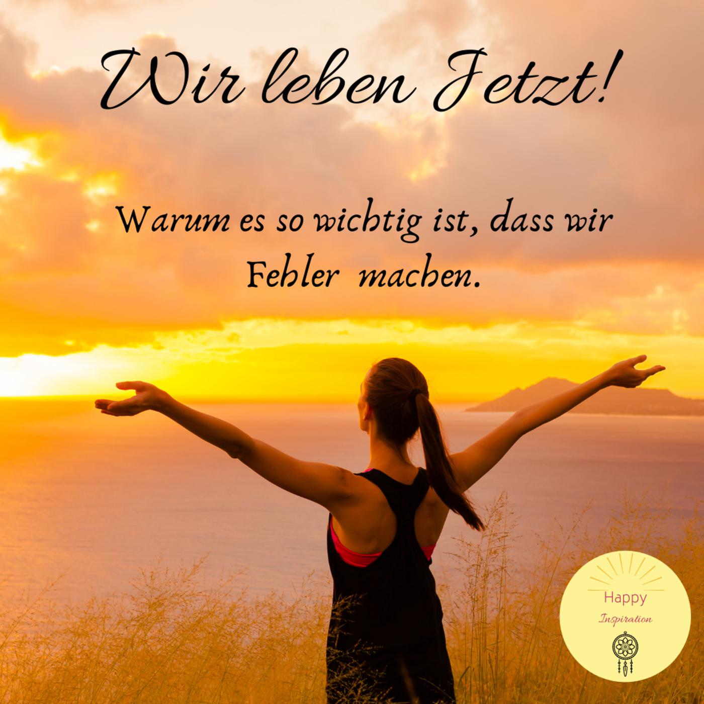 #20 Wir leben jetzt! - Seelengeflüster (Podcast) | Listen Notes