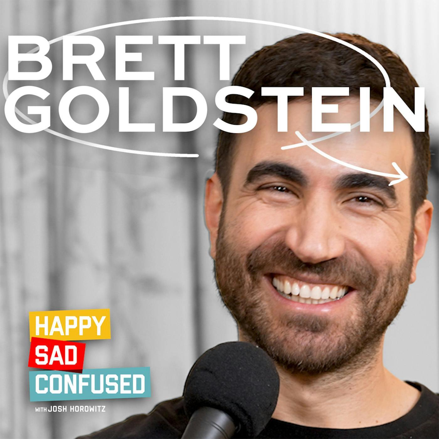 Brett Goldstein - Happy Sad Confused (podcast) | Listen Notes