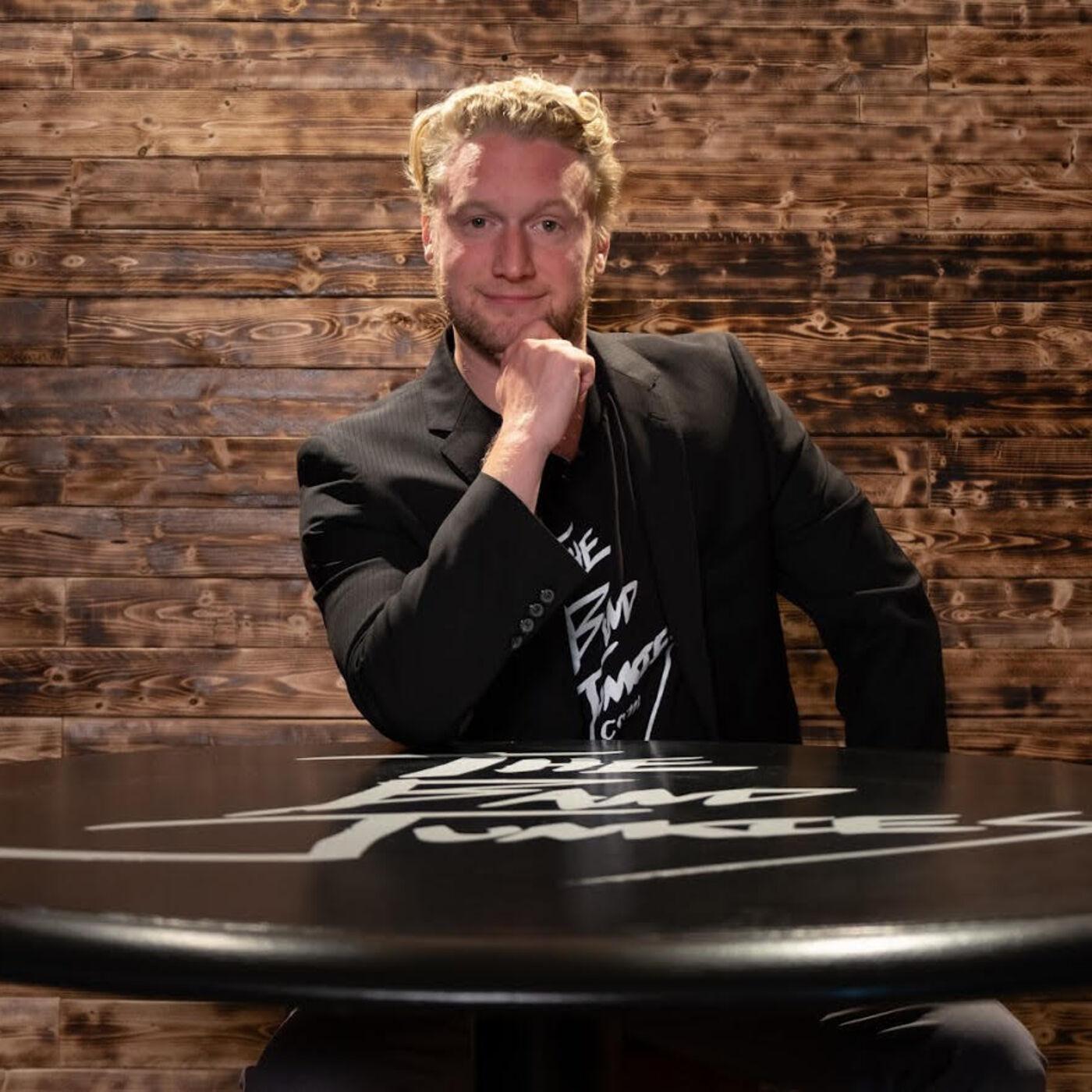 Nick Gilson -- Shredding The Status Quo With Gilson Snowboards & Skis ...