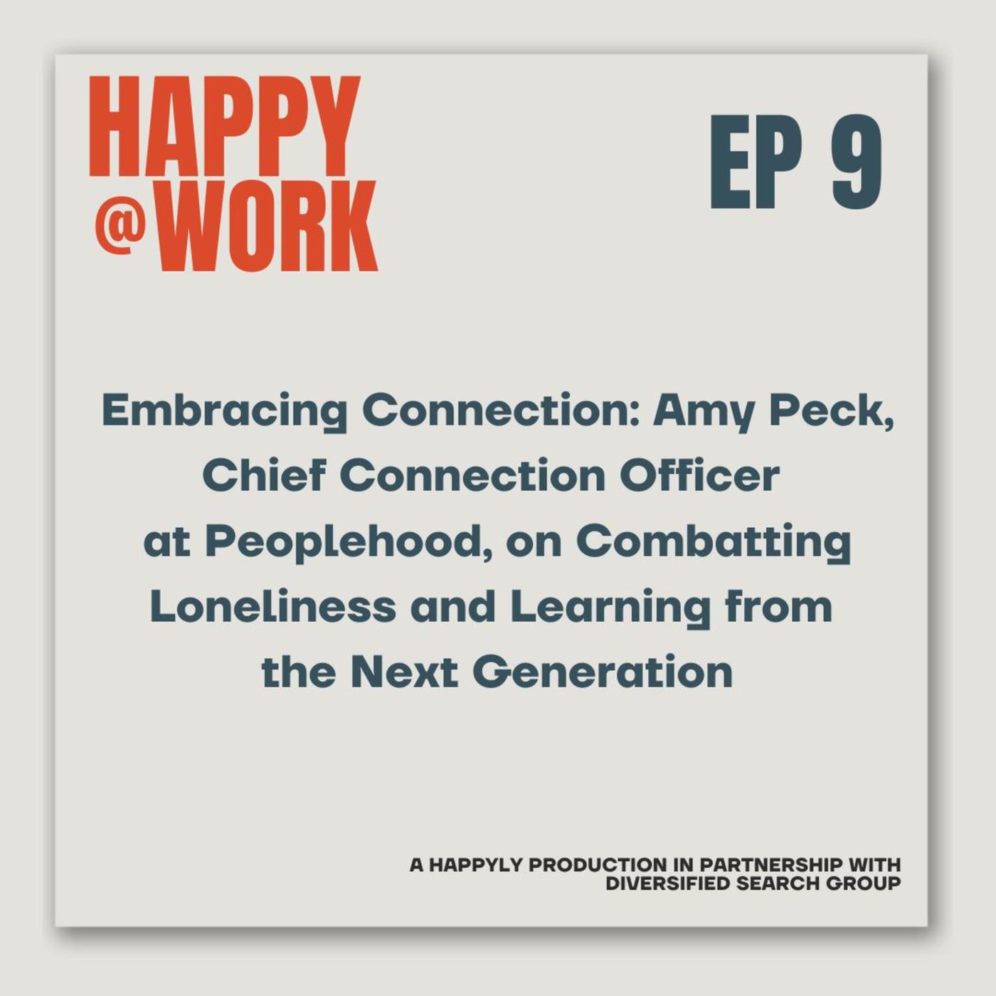 Building Connection Through Change with Rachelle Carpenter, Global ...