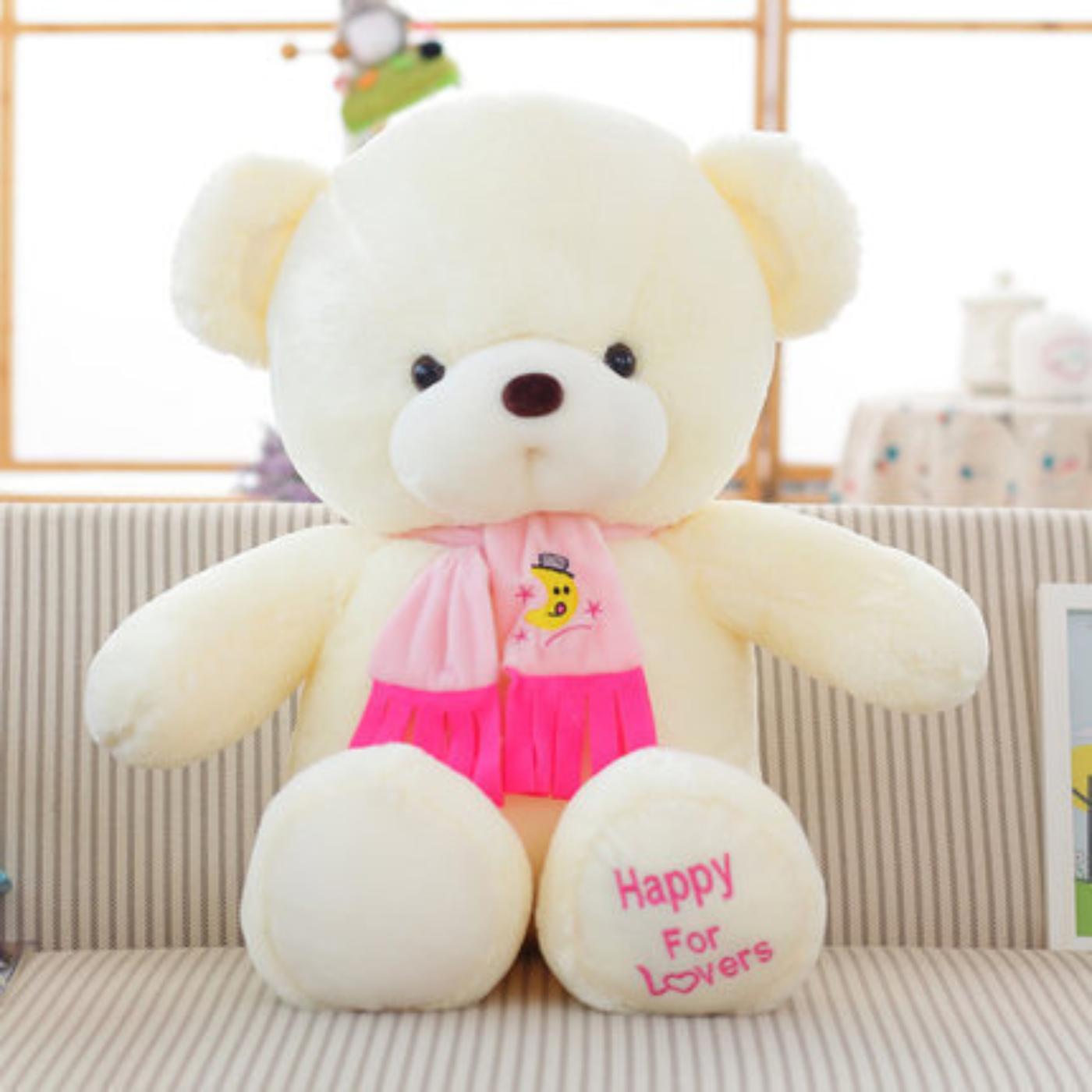 THE BENEFITS OF A GIANT 5FT TEDDY BEAR FOR YOUR CHILD’S DEVELOPMENT ...
