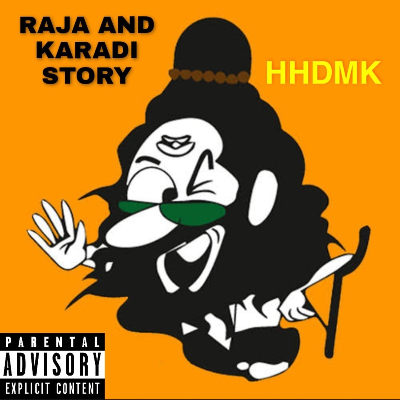 Raja and Karadi Story Part 1 - Hara Hara Mahadevaki 18+ (podcast ...