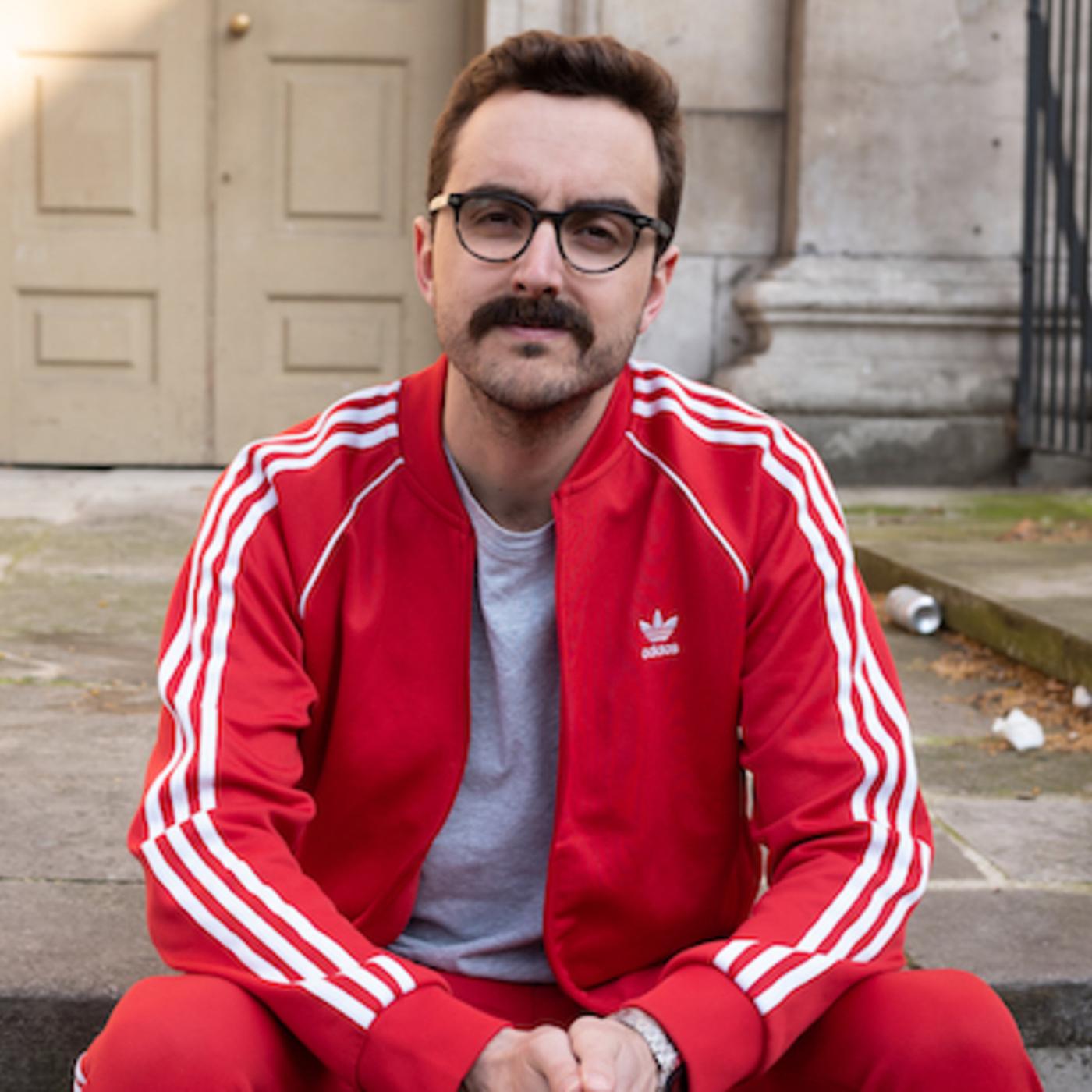 094: Simon Kennedy – Crossing the line and the Art of Happiness ...