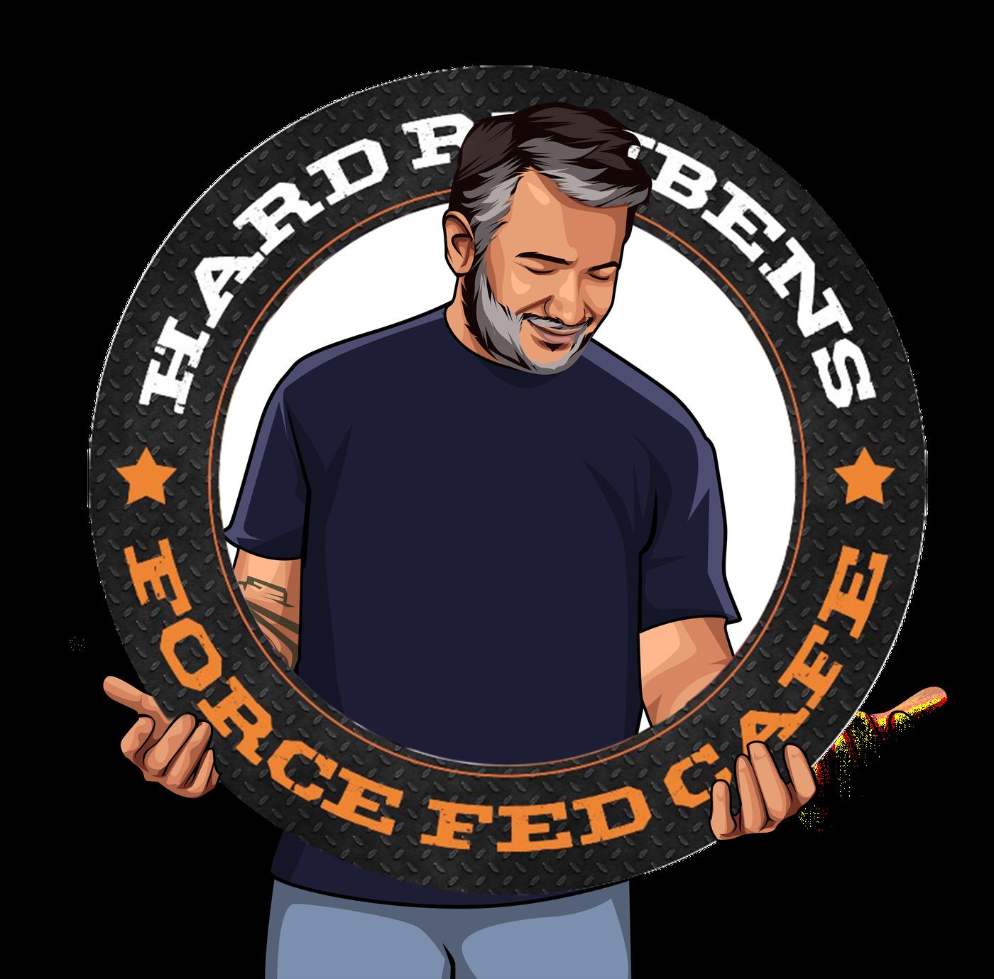 Force Fed Cafe E. 12 - Hard Reubens Force Fed Cafe (podcast) | Listen Notes