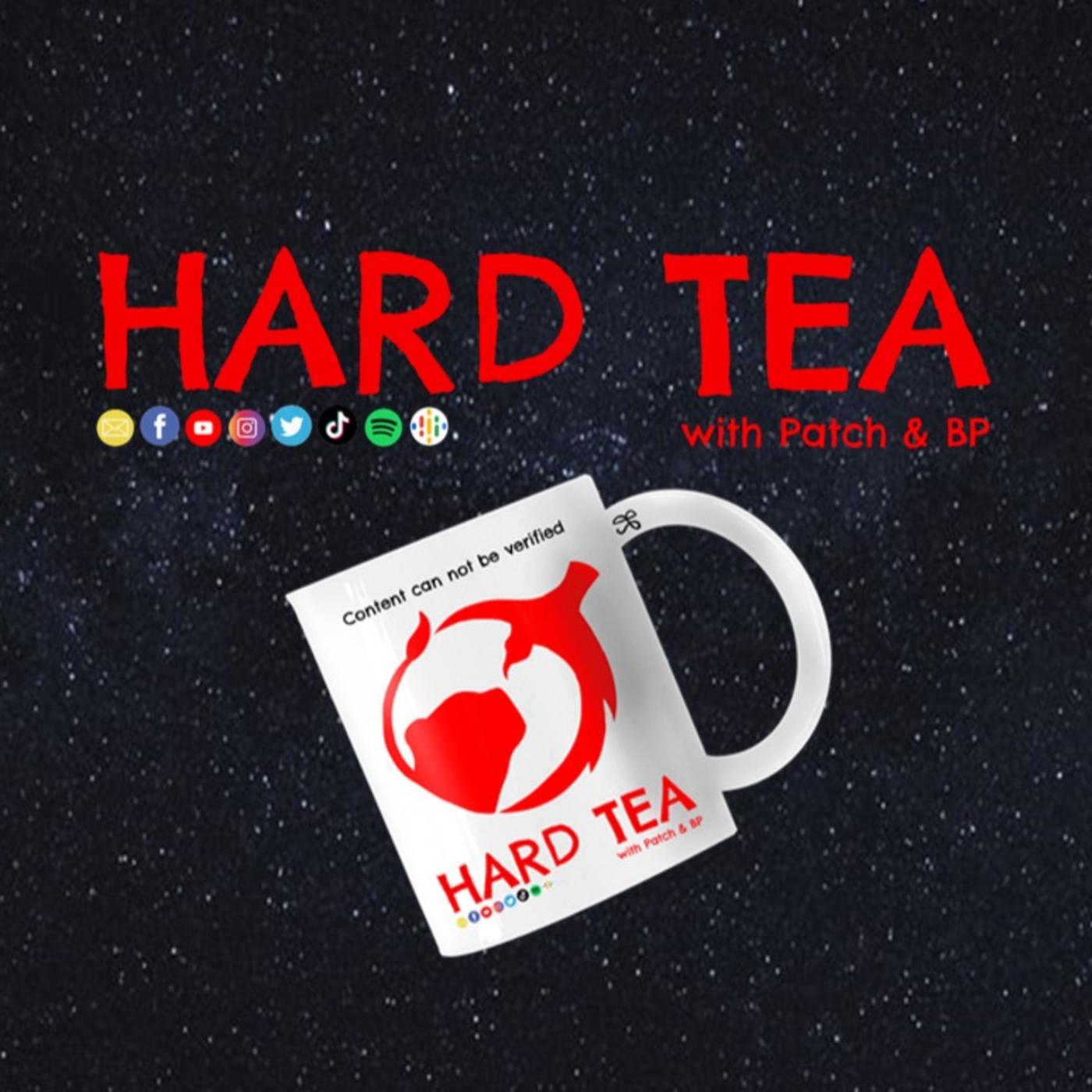 HARD TEA with Patch & BP (podcast) - HARD TEA With Patch & BP | Listen ...