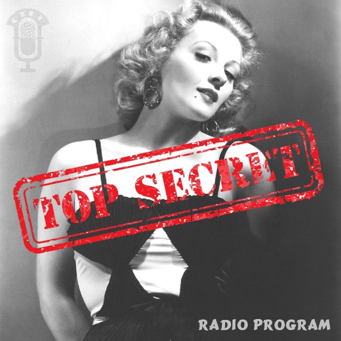 Top Secret 1950-06-12 (001) Night Train to Berlin - Harold's Old Time ...