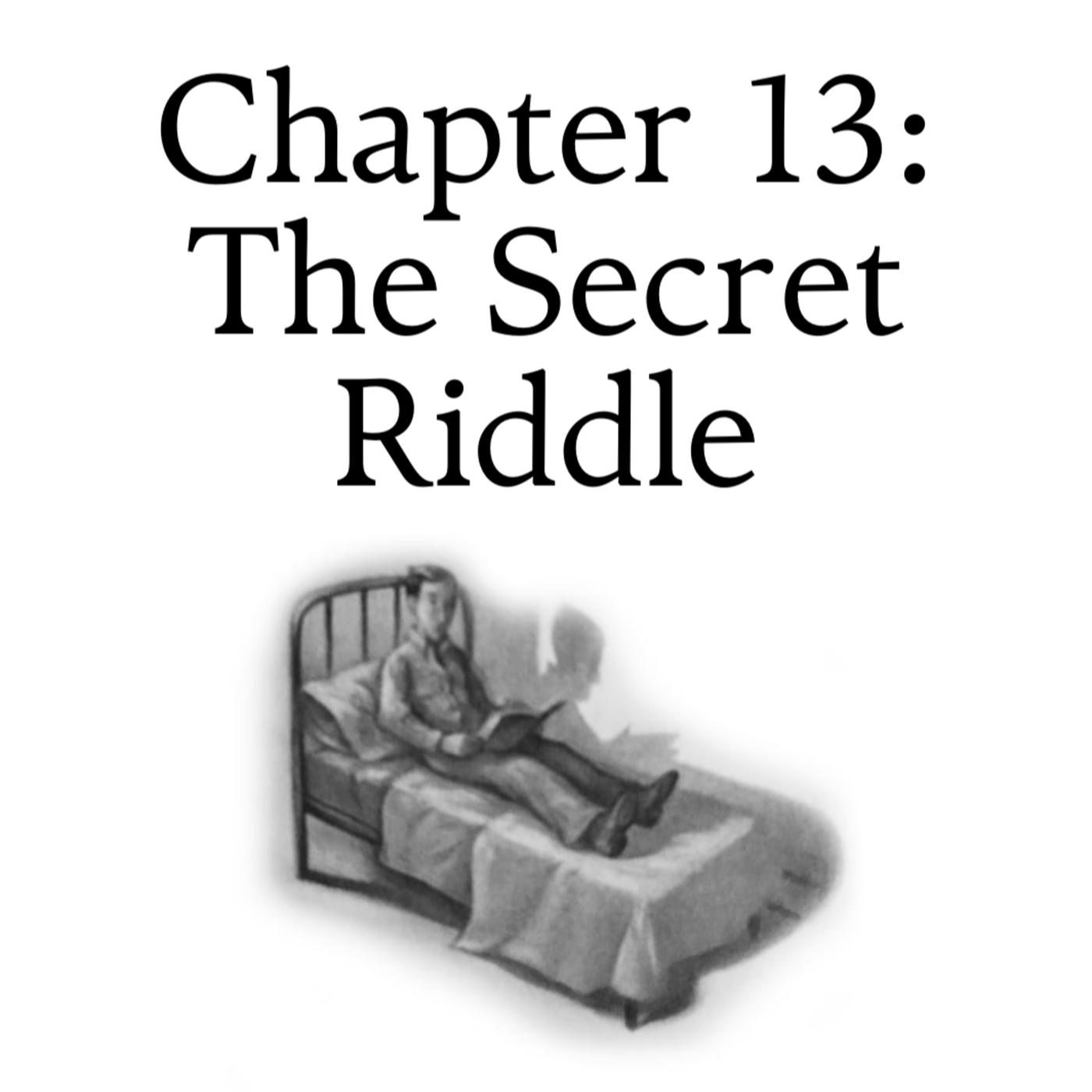 3.7 The Boggart in the Wardrobe - Harry Potter and the Anxious ...