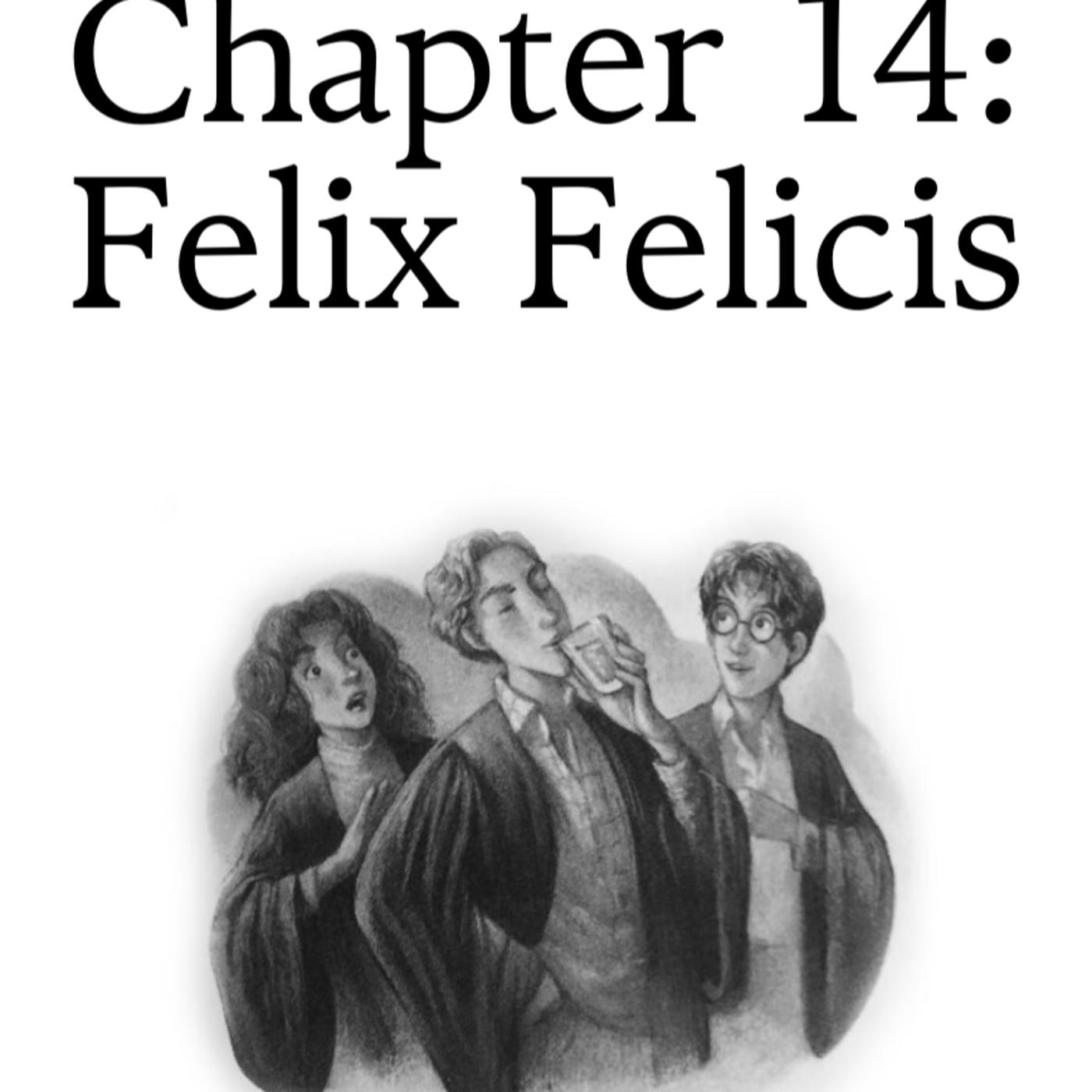 3.7 The Boggart in the Wardrobe - Harry Potter and the Anxious ...