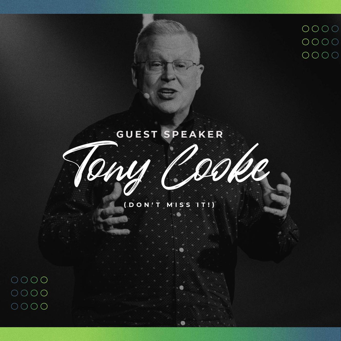 The Lord Is My Shepherd - Tony Cooke - Harvest Bible Church Sermon ...