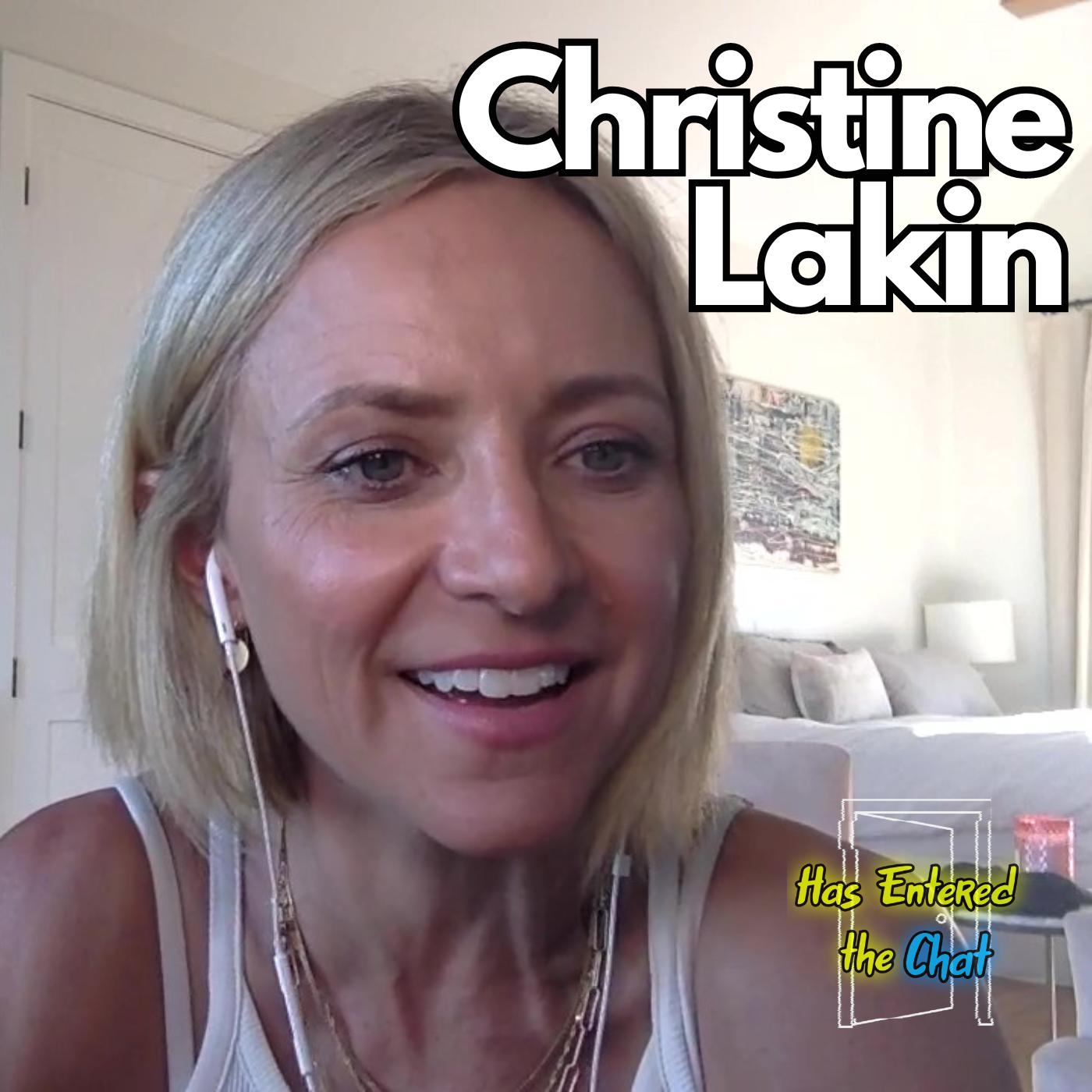 Christine Lakin Step By Step Has Entered The Chat Podcast
