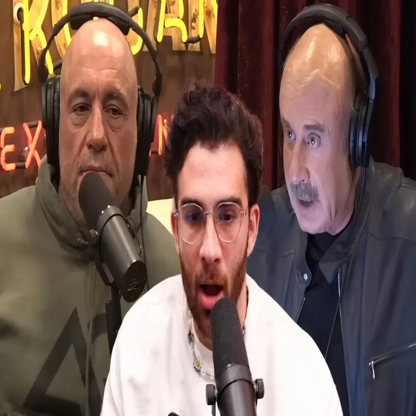 THE MOST CRINGE COUNTER PROTESTERS EVER - HasanAbi (podcast) | Listen Notes