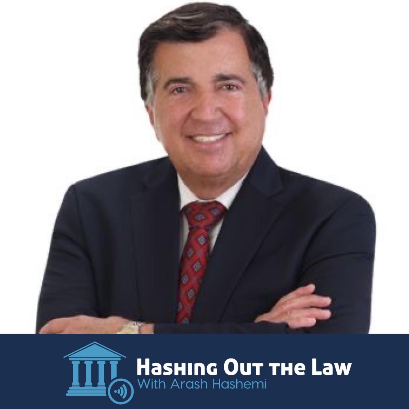 From Courtroom Battles to Justice for Survivors – Brian Williams Shares ...