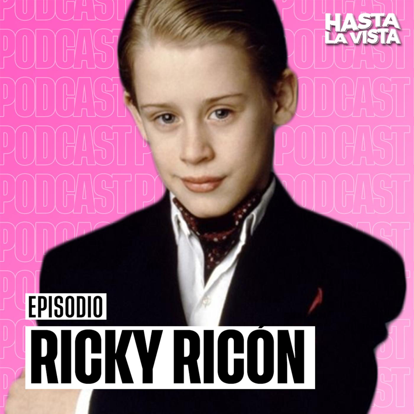 RICKY RICÓN - Hasta La Vista (podcast) | Listen Notes