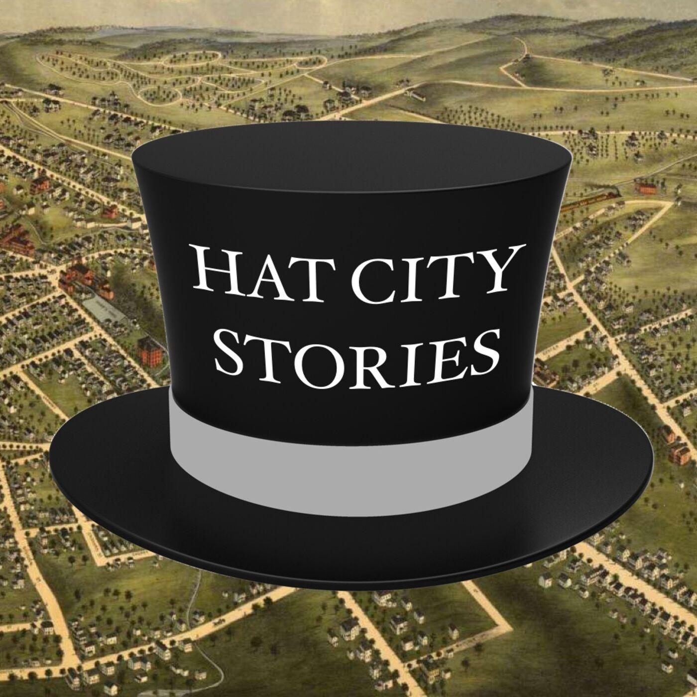 Dan Bishop - Journey to Gasball Part 2 - Hat City Stories (podcast ...