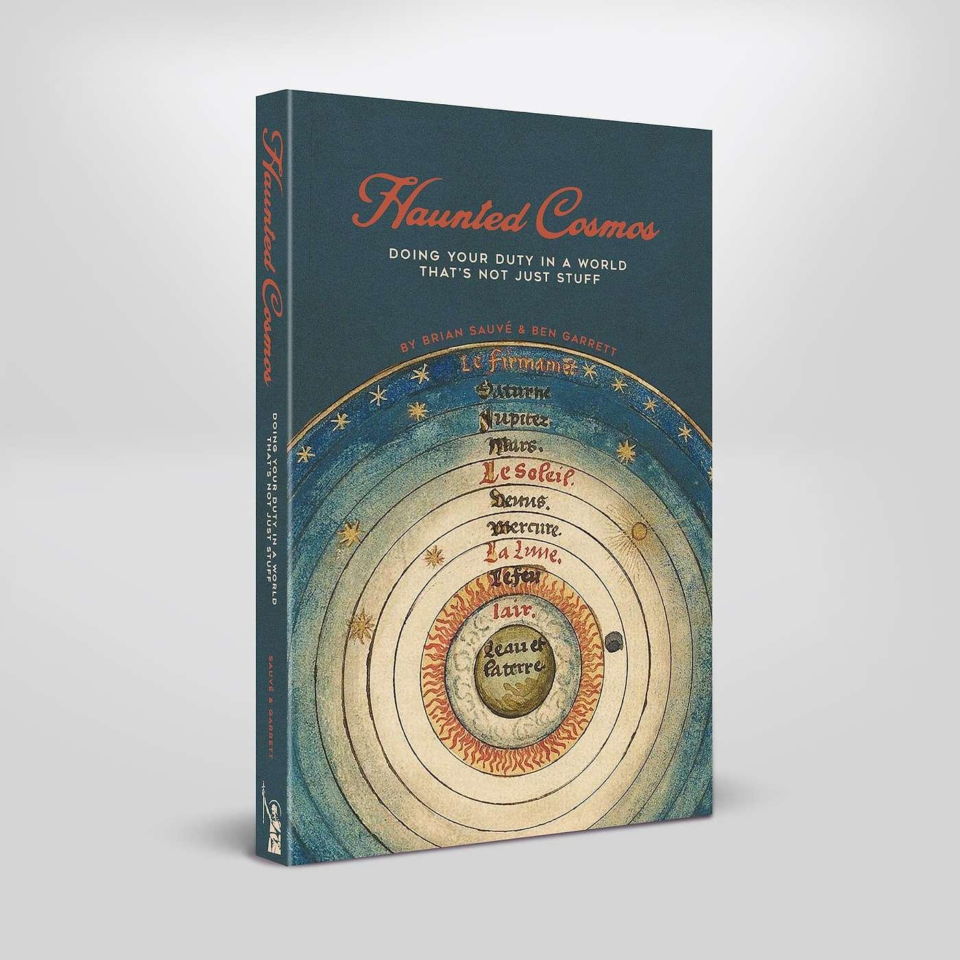 The Dusty Tome, Chapter 19: Castle Houska - Haunted Cosmos (podcast ...