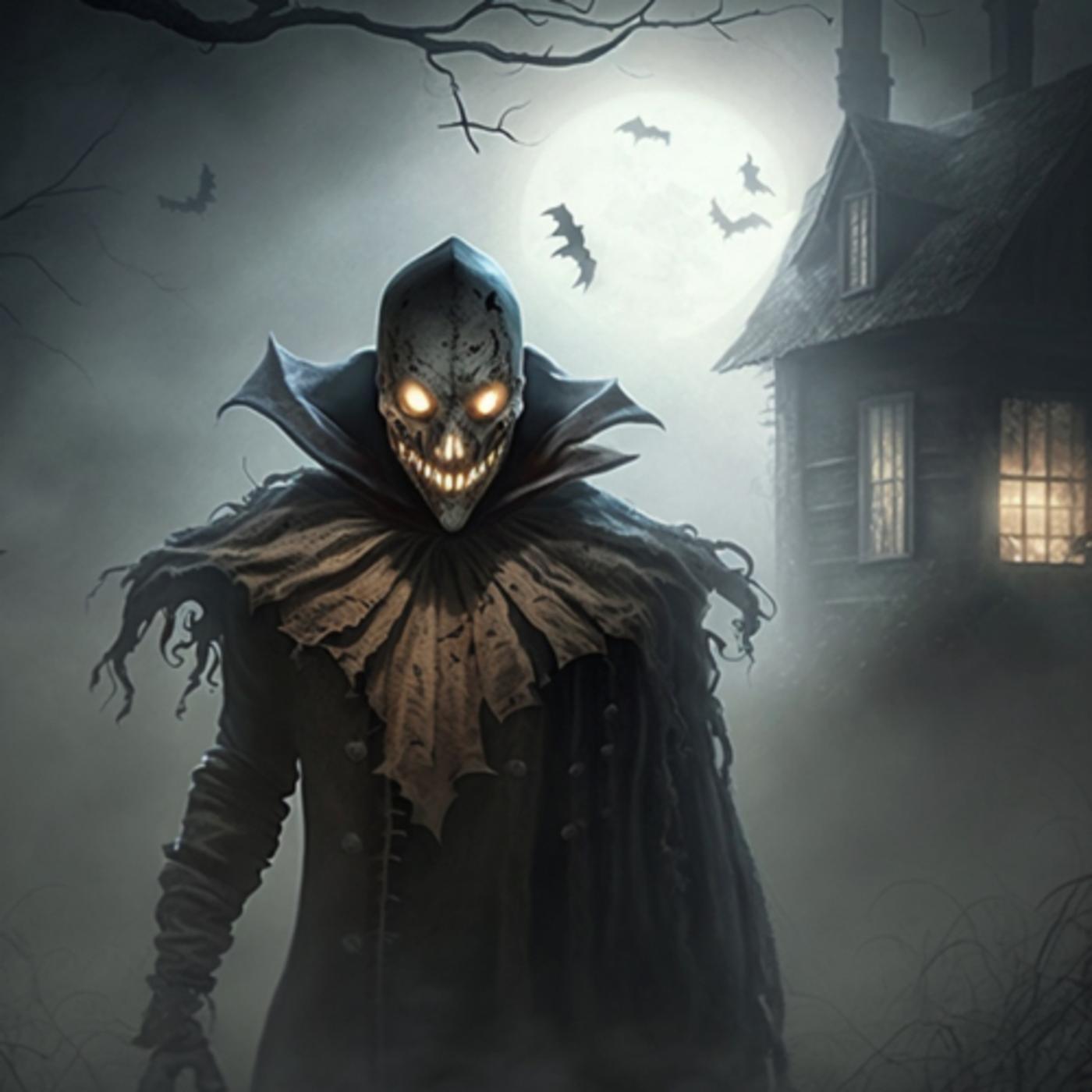 VAMPIRE LORD: TRAIL OF TERROR Part 3 (Horror Stories Read by Author ...