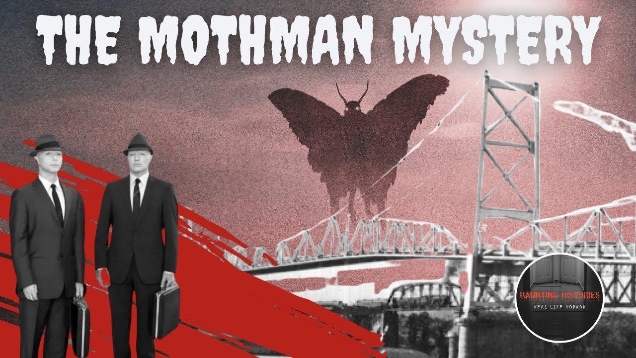 The TRUE STORY Behind the Legendary Mothman of Point Pleasant (SPOILER: It’s still unsolved ...