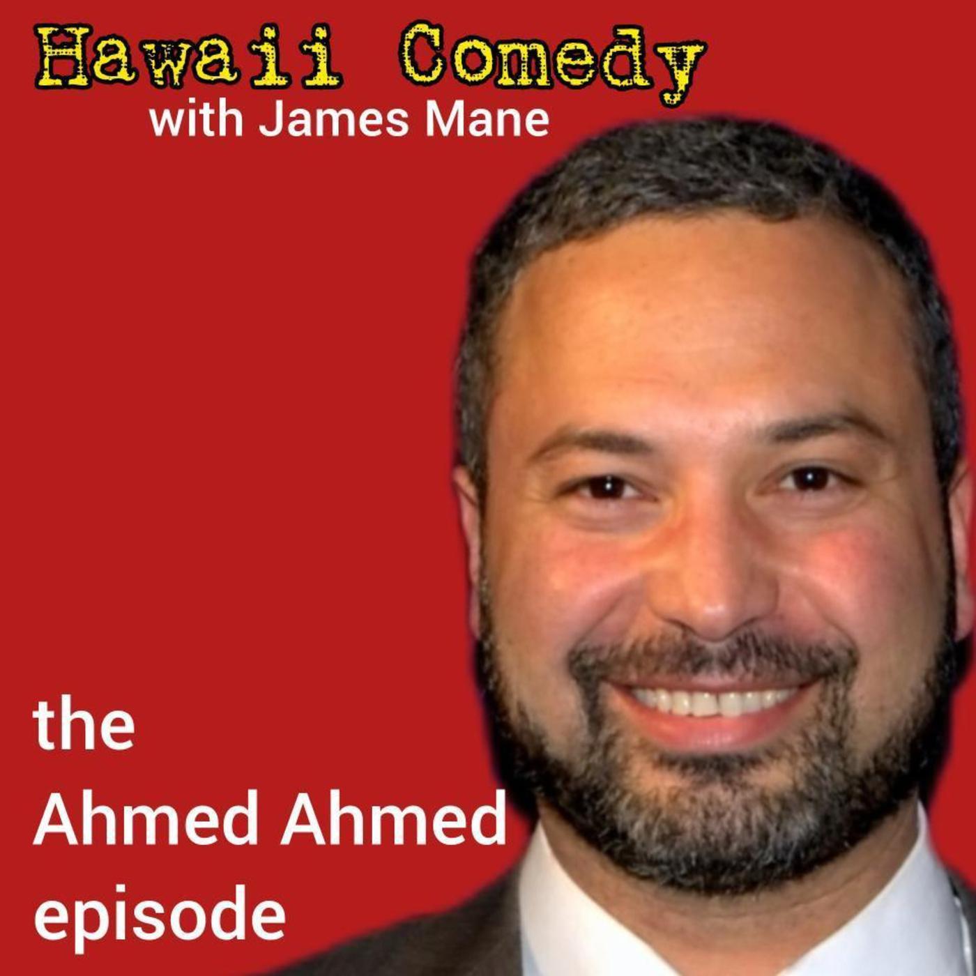 The Patrick Tyrrell Episode - Hawaii Comedy with James Mane (podcast ...