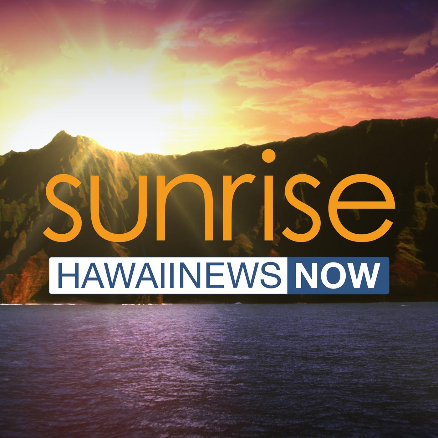 Sunrise at 7 a.m. (April 12, 2025) - Hawaii News Now (podcast) | Listen ...