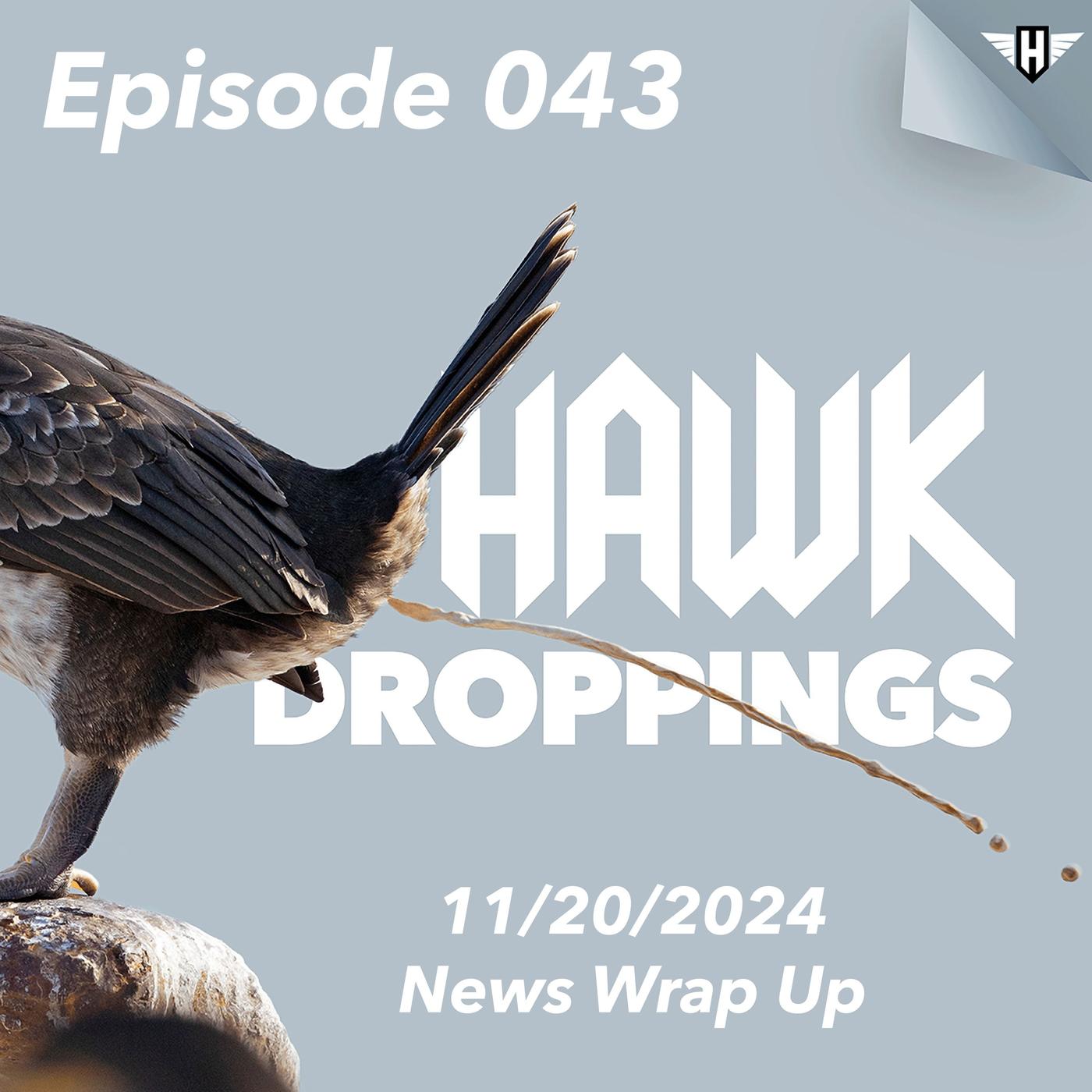 Hawk Podcasts - Hawk | Listen Notes