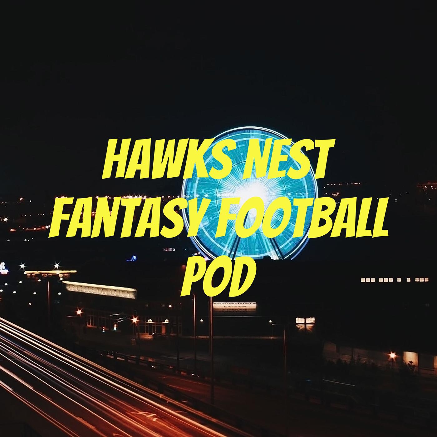 Where are the Trade? - Hawks Nest Fantasy Football Pod (podcast ...