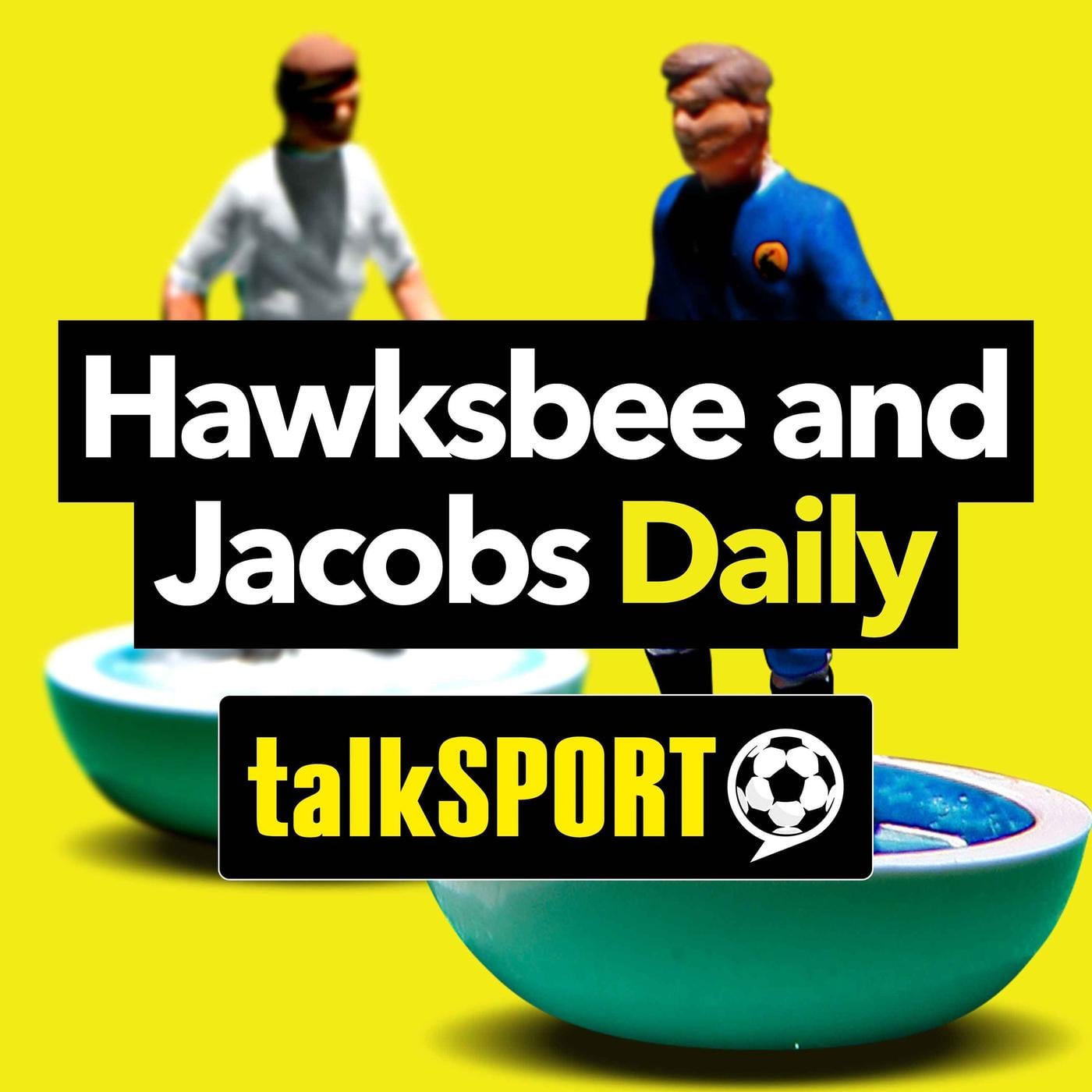 Lionel Messi On The Dragons Den - Hawksbee & Jacobs Daily (podcast ...