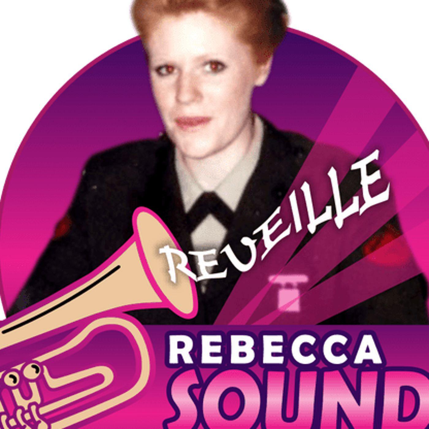 Rebecca Sounds Reveille with Catherine Basilicata - HC Universal ...