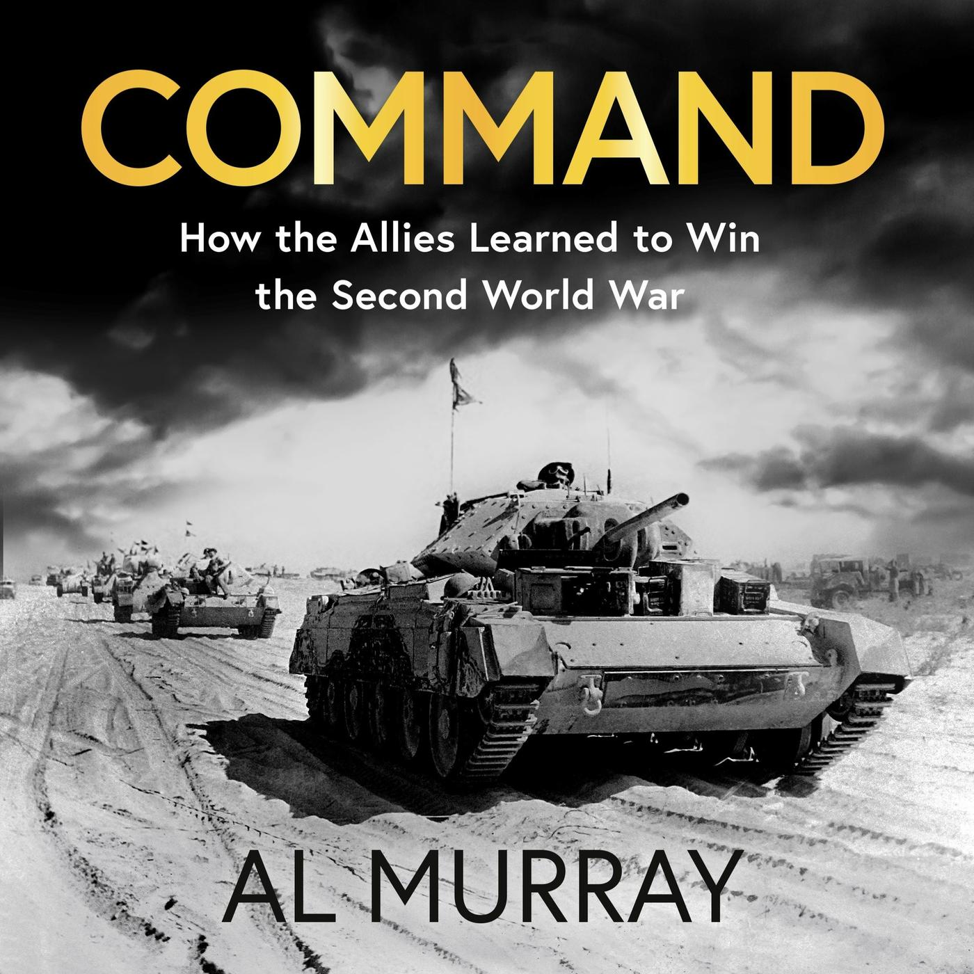 COMMAND written and read by Al Murray - audiobook extract | Listen Notes