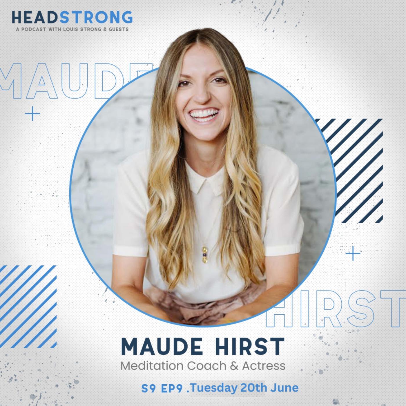 Freddie Thorp - Headstrong (podcast) | Listen Notes