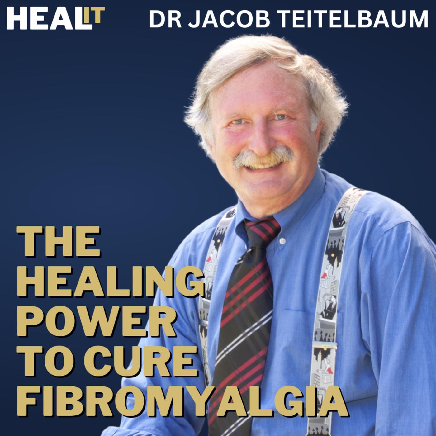 #Healit S1E19 | Heal Your Diabetes | Dr Jacob Teitelbaum | Ken D Foster ...