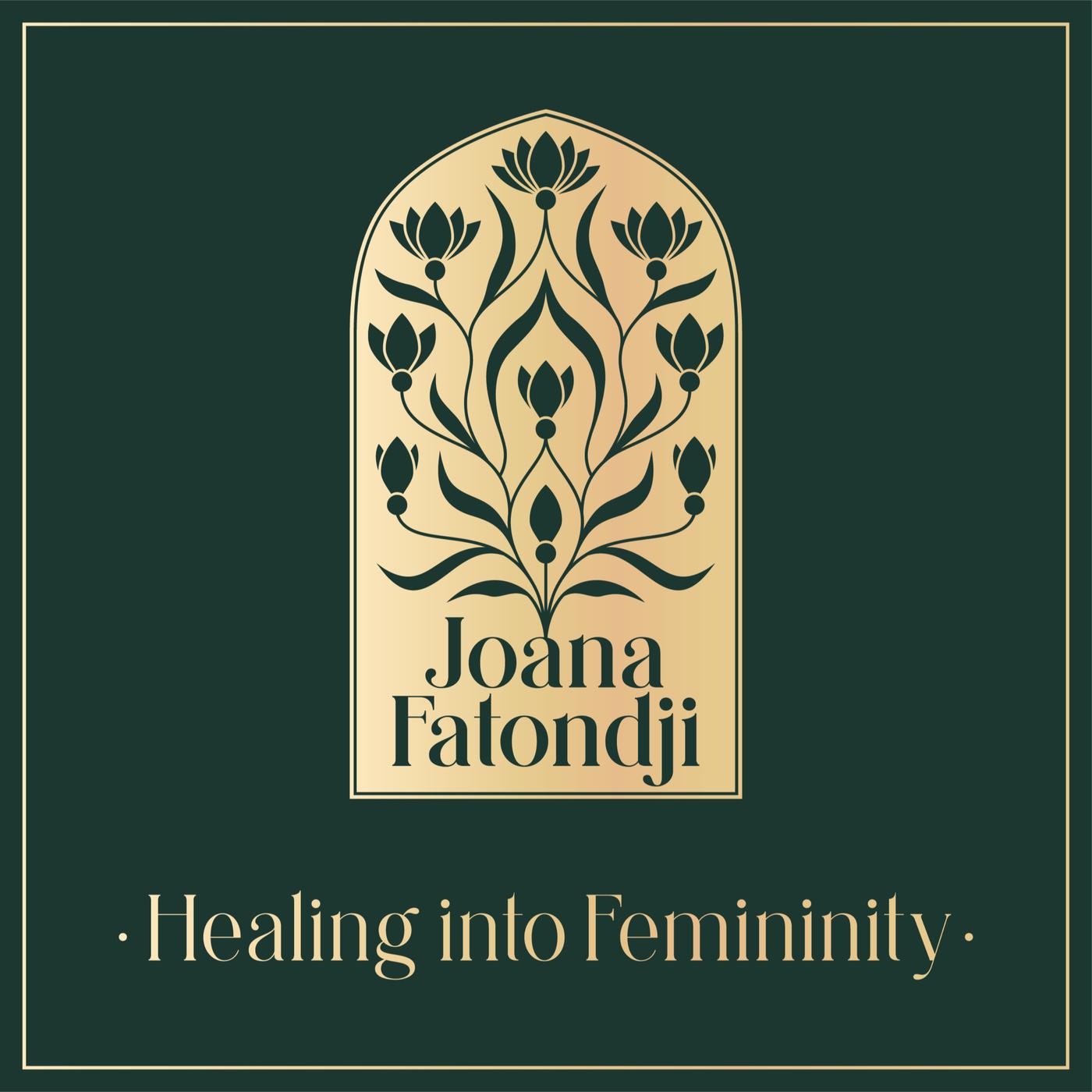 The feminine side of creation and success - Healing into femininity ...