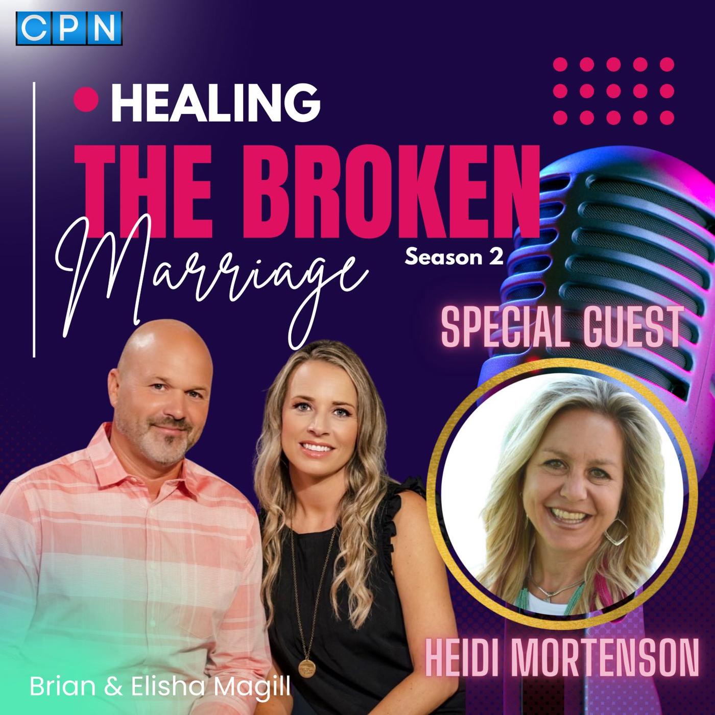 How to Reverse a False Identity with Licensed Therapist Heidi Mortenson ...