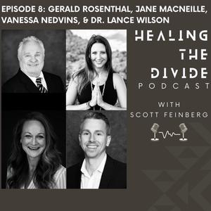 Election 2024: Beyond The Echo Chamber with Dr. Lance Wilson, Jane MacNeille, Gerald Rosenthal ...