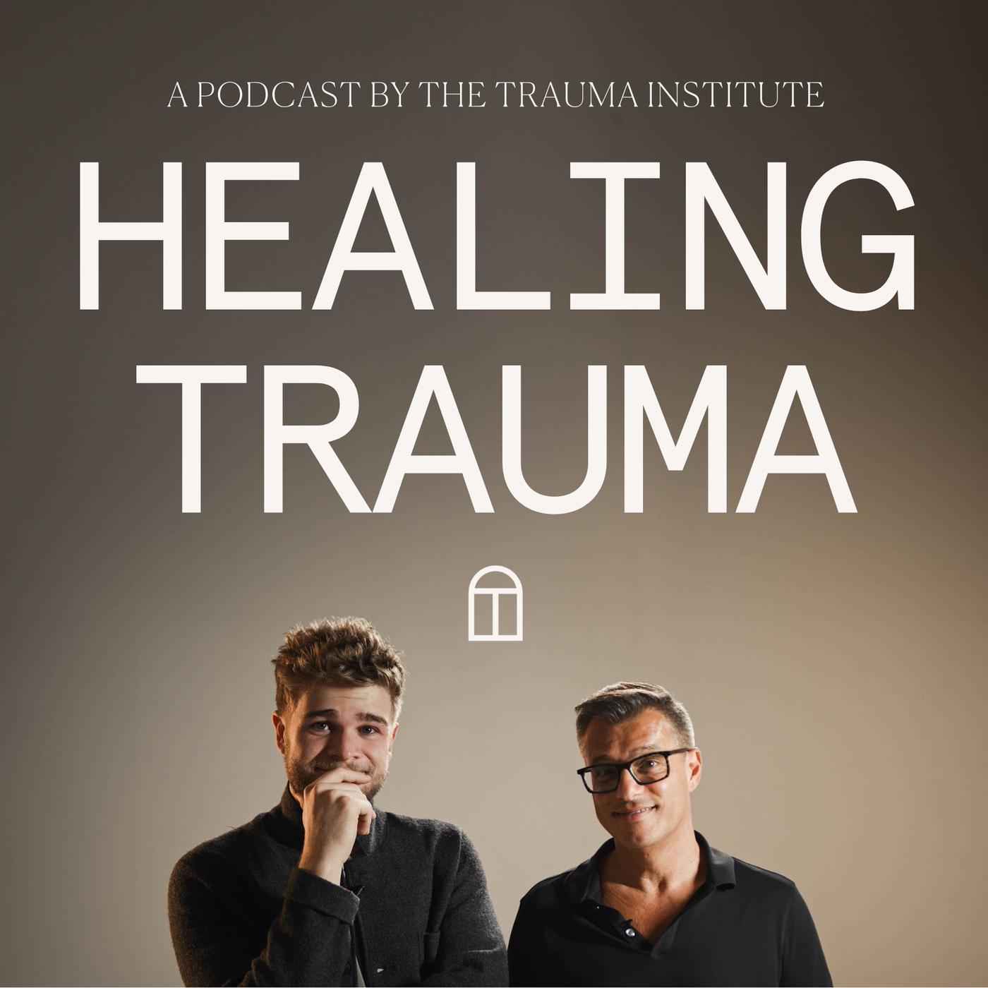 The Lean In: The 2nd Step of Trauma Healing - Healing Trauma (podcast ...