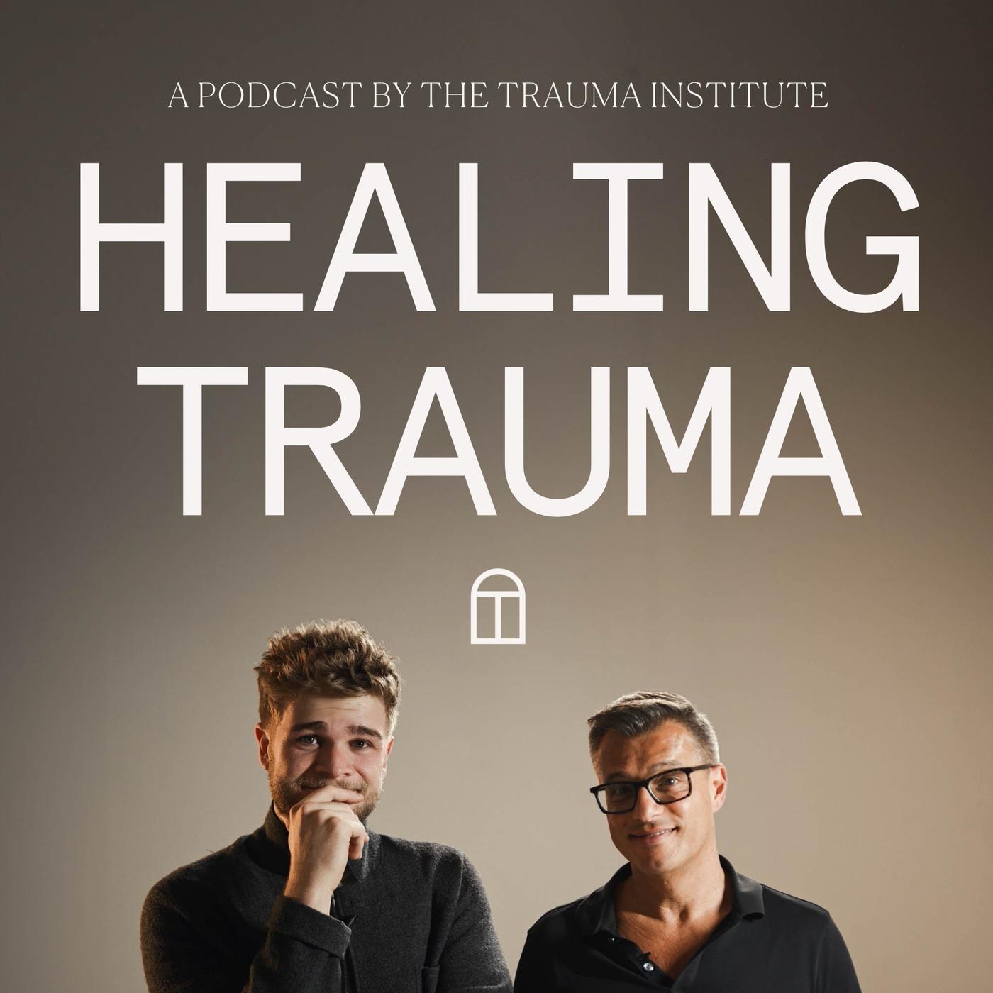 The Lean In: The 2nd Step of Trauma Healing - Healing Trauma (podcast ...